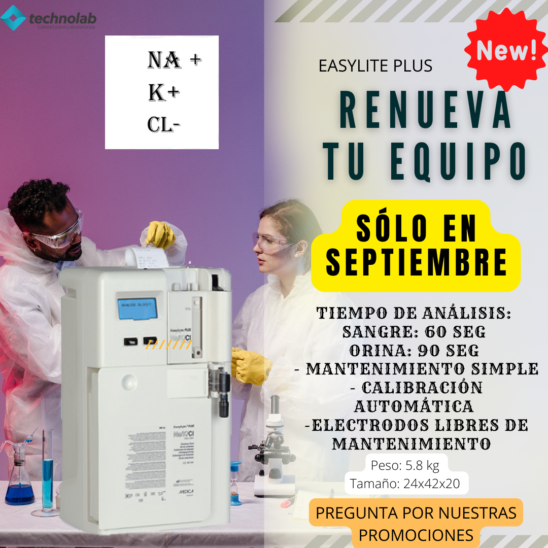 Technolab Calidad para Laboratorios ::